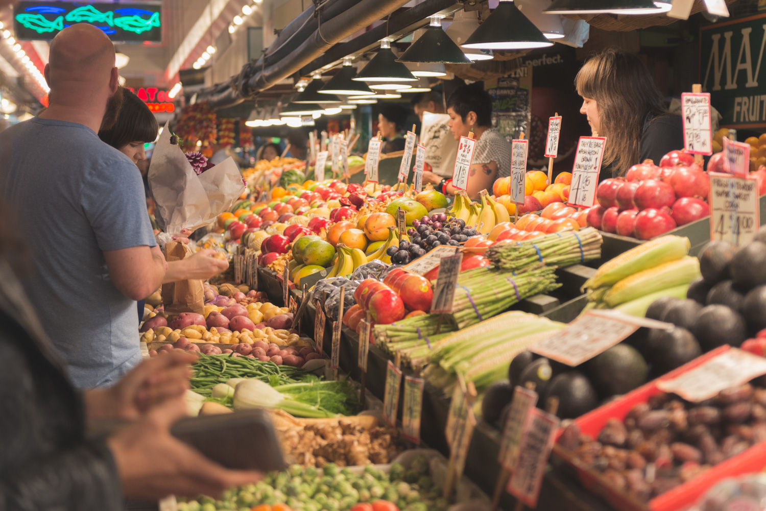 Basic Needs for Health & Safety: Food